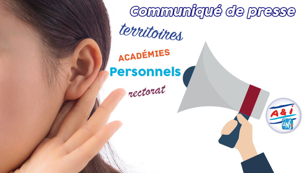 A&I UNSA | Être écoutés avant d’être entendus